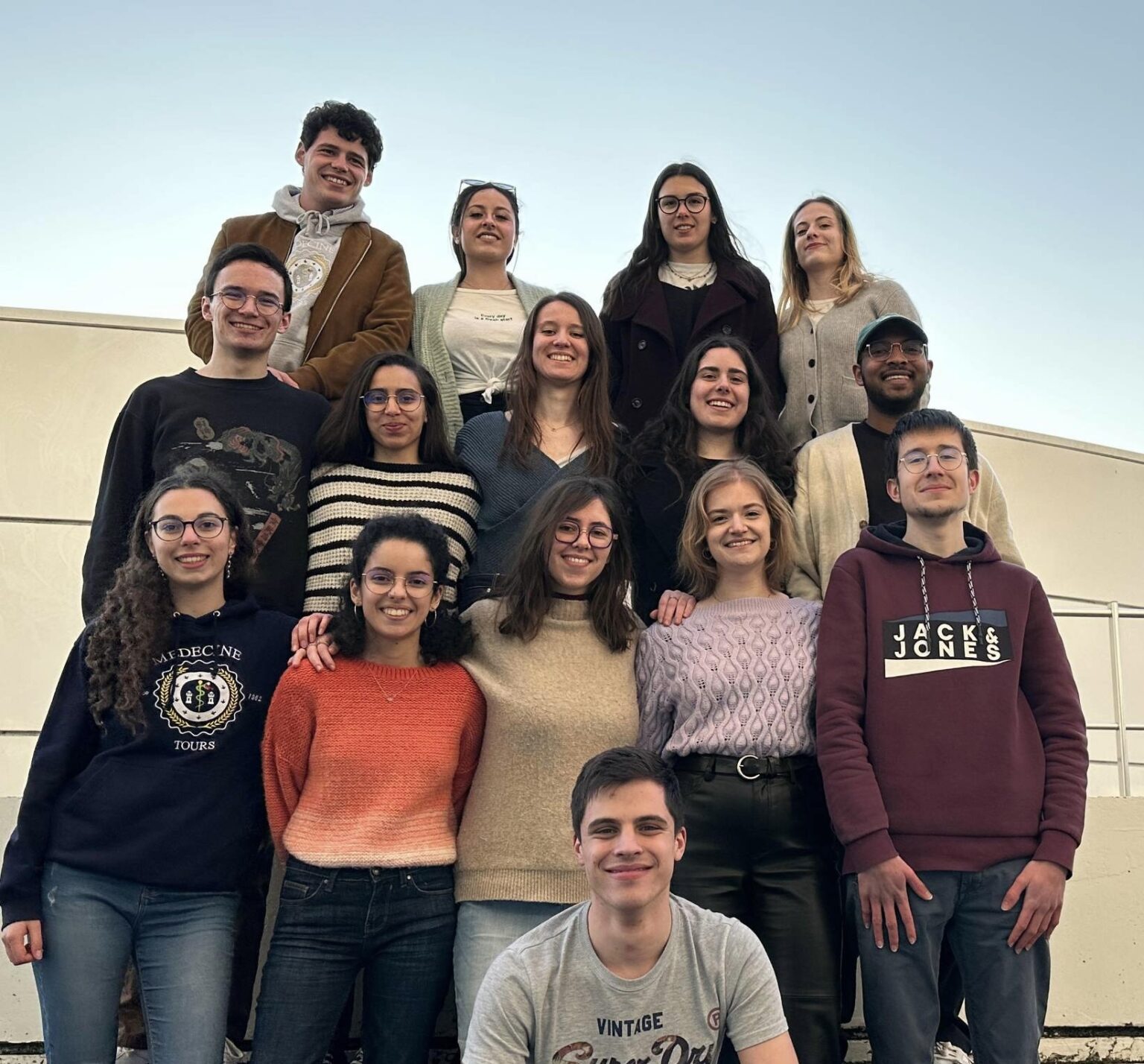 Les équipes – Tutorat Santé de Tours